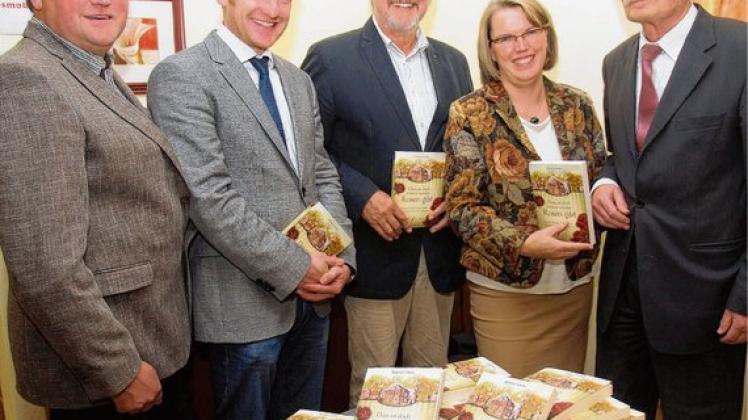 Storm mit Rosen gewonnen