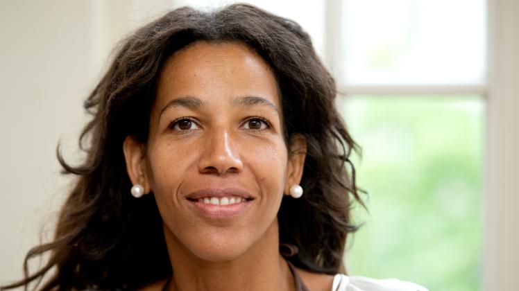 Lesung mit Jennifer Teege in der Voß-Schule