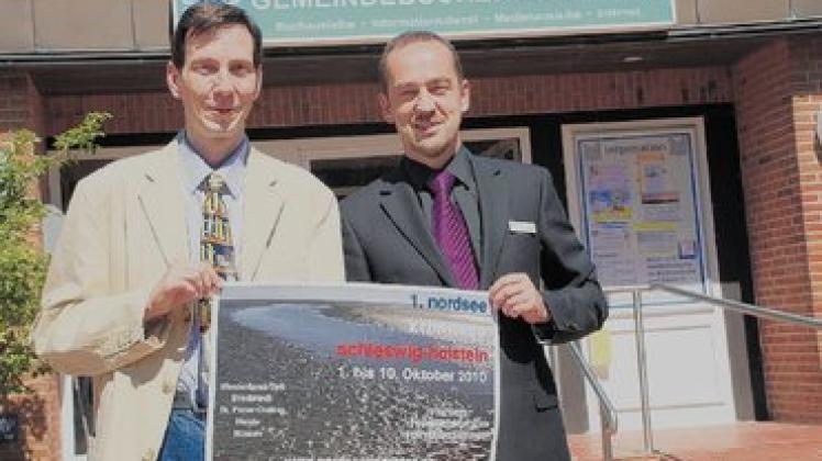 Spende für die Krimitage