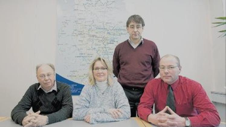 Arbeitsmarkt beschäftigt Berater