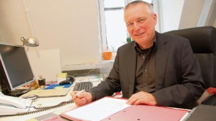 Moderator für die Schulen