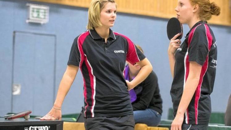 Seeth-Ekholt: Null Punkte für TTC-Frauen | SHZ