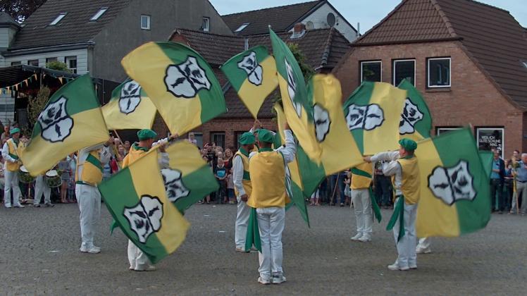 Kremper Gildefest: Martin Rentz liefert die Zitronen | SHZ