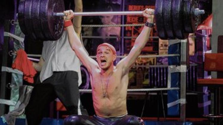 "Boxer Ricky" begeistert trotz dürftiger Geschichte | SHZ