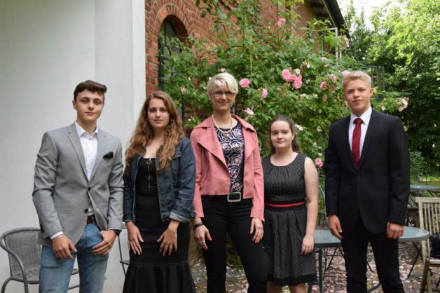 Den Abgängern stehen alle Möglichkeiten offen