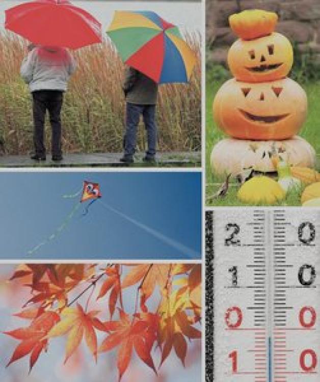 Das Herbst-ABC
