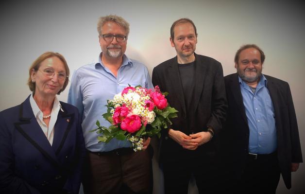 Kanzler verlässt Europa-Universität Flensburg