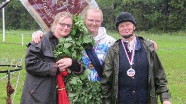 Tochter ist Königin, Mutter Kronprinzessin