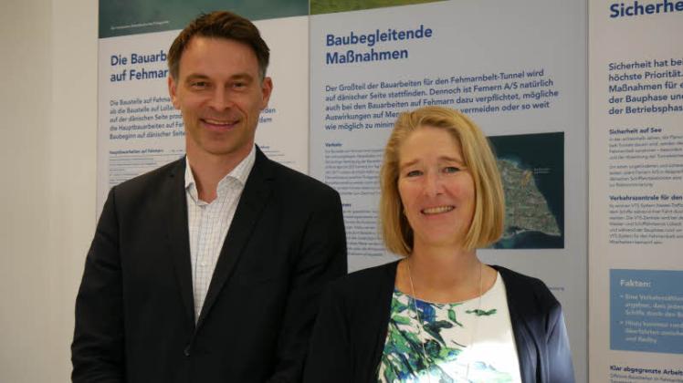 Infocenter auf Fehmarn feiert 10. Geburtstag