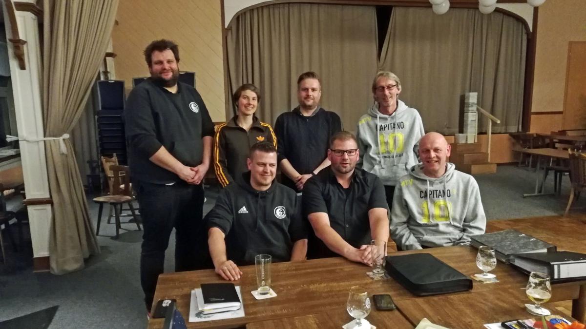 Kim Lassen bleibt Vorsitzender