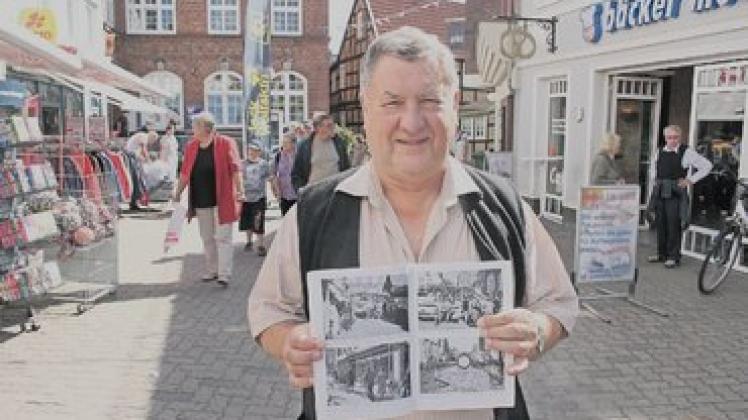 Das alte Kappeln in Fotos eingefangen