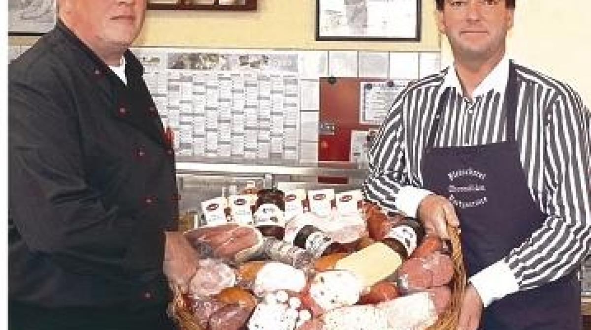 Abschied: Marco Roller gibt Fleischerei ab