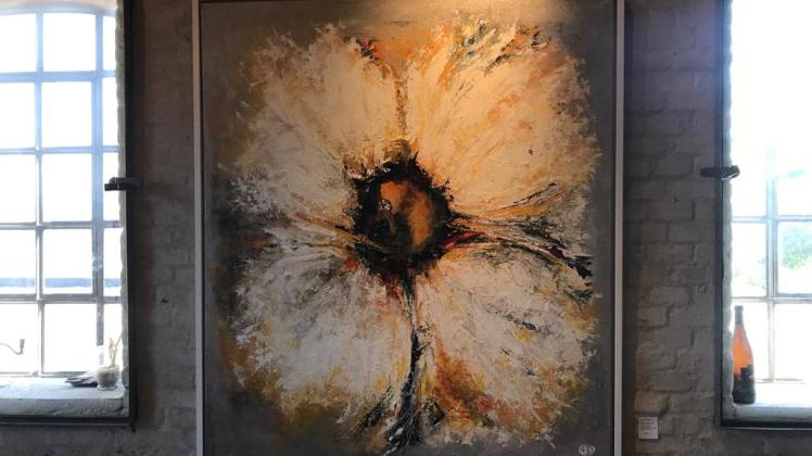 Bettina Ingwersen zeigt ihre „glücklichen Bilder“ in Flensburg