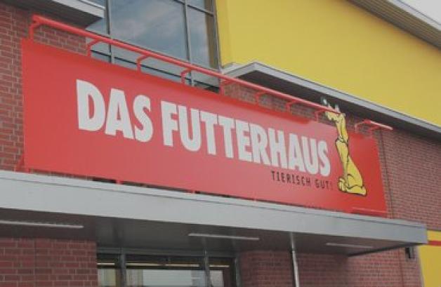 "Futterhaus" hat neu eröffnet