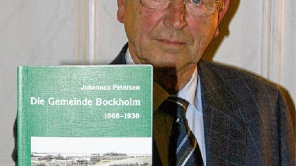 Das erste Buch über Bockholm