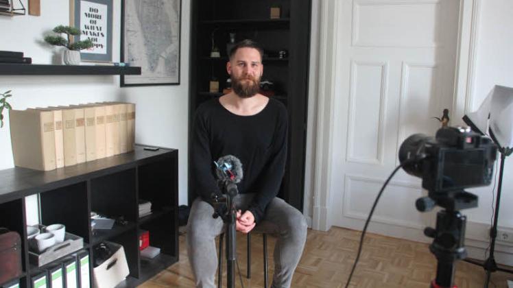 Der Youtube-Pastor aus Wanderup