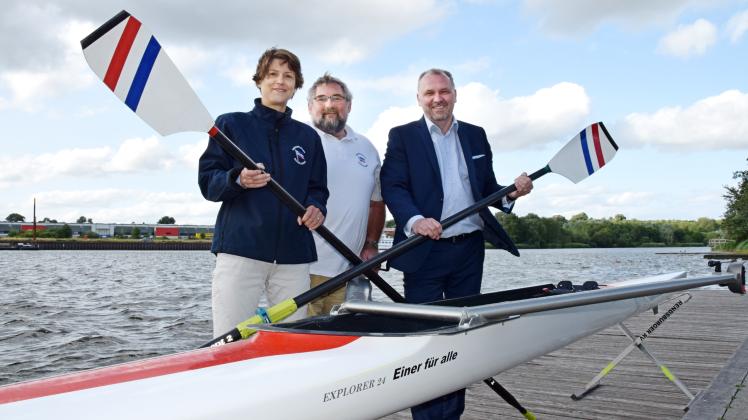 Ruderverein landet mit Crowdfunding einen überraschend schnellen