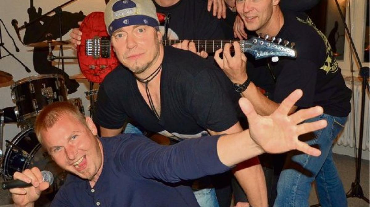 Rockiges Comeback: Die "Fast Lover" sind wieder da