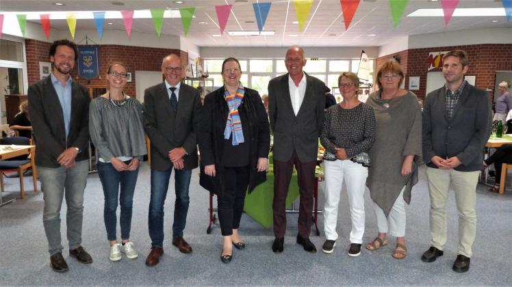 Abschied an der Utholm-Schule