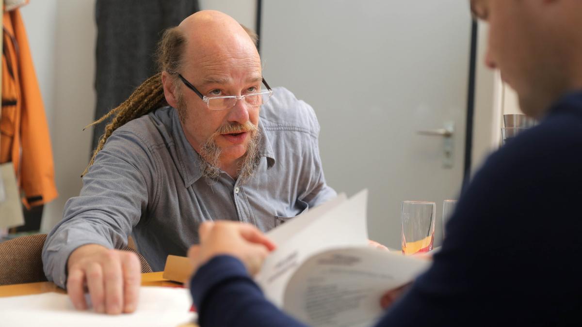 Frank Hamann aus Flensburg tritt aus der Linken aus