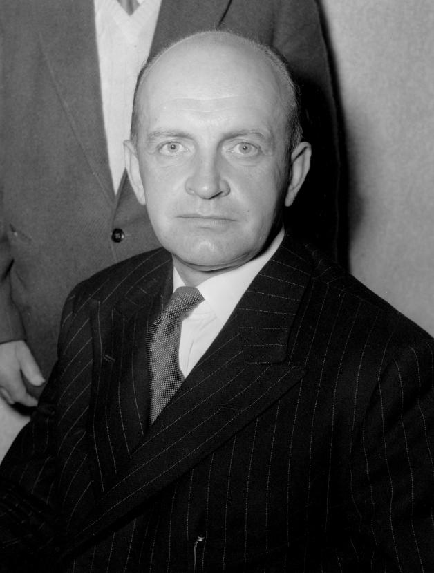 Hitlers persönlicher Leibdiener Heinz Linge lebte in Schenefeld