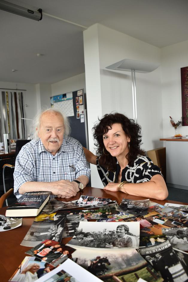 Hitlers persönlicher Leibdiener Heinz Linge lebte in Schenefeld