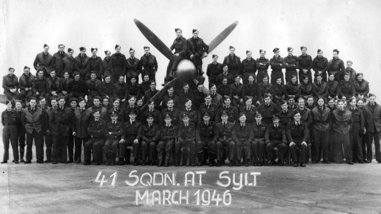 100 Jahre Flughafen Sylt