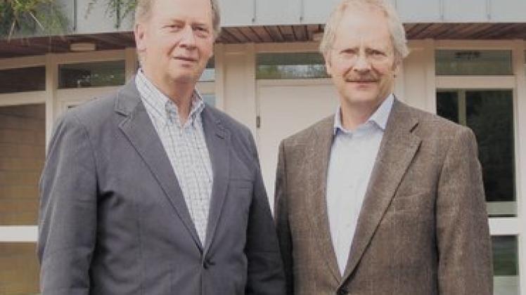 Spaß an der Arbeit in der Natur