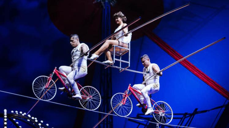 Zirkus Krone kommt nach Neumünster