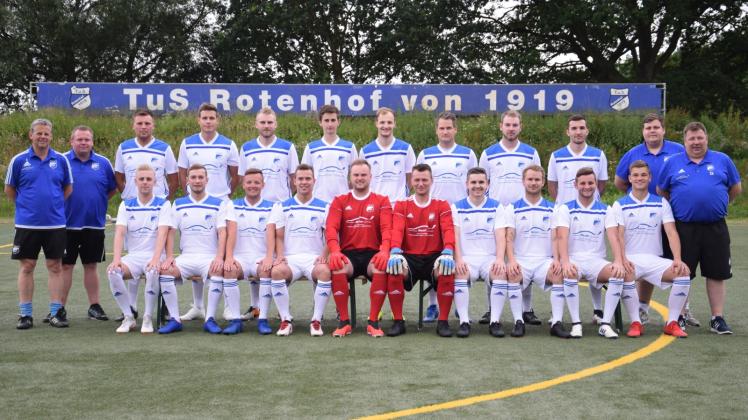 Rotenhof in der Favoritenrolle