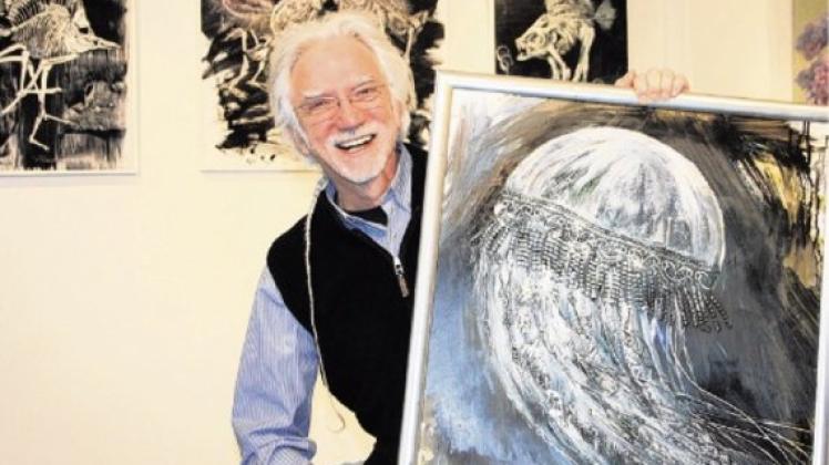 Feuchtwiesenkühe und anderes Getier