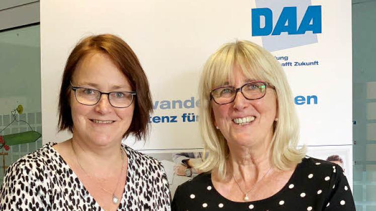 Leiterin der Deutschen Angestellten-Akademie in Rendsburg geht in