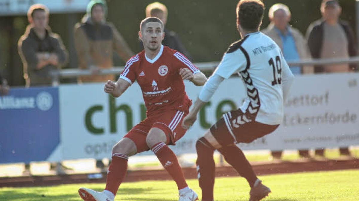 GSC holt auch Torben Hindersmann – Niklas Wolf erleidet Kreuzband | SHZ