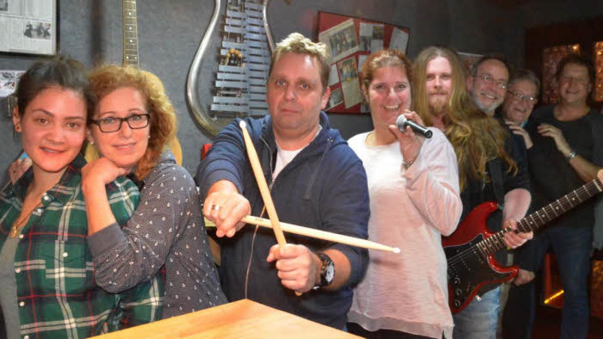 Rock und Pop rund um den Rummel