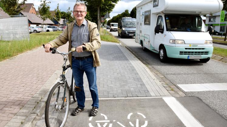 Verkehrspolitiker Martin Hartig: „Die Nordumfahrung löst kein Pro