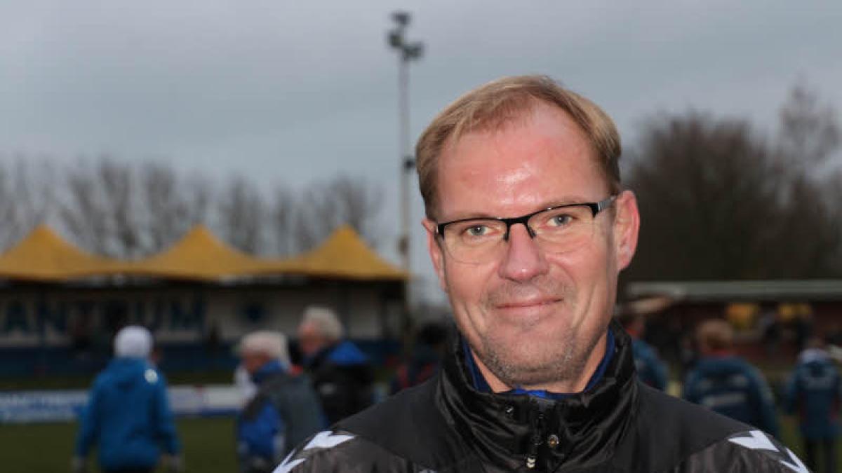 Vertrauen ist für Hans-Jürgen Sievers das Fundament