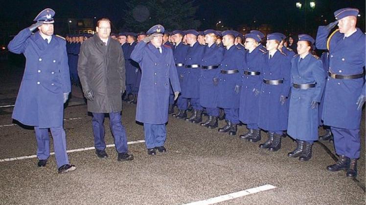 Zwei Millionen für Heider Kaserne