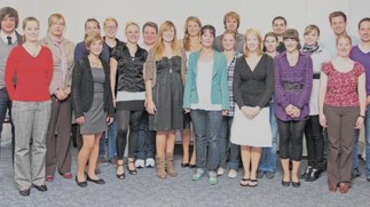 Staatsexamen in der Tasche | SHZ