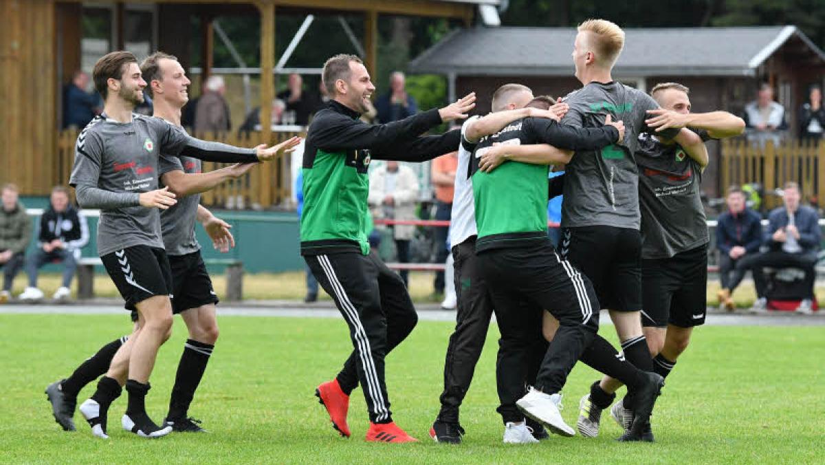 Boostedt schmeißt Tungendorf raus