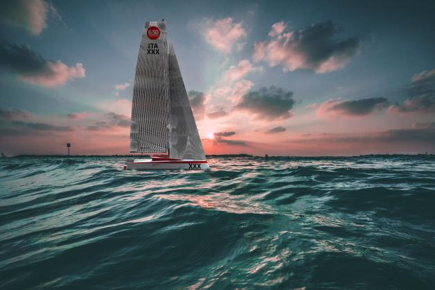 Erstes Segelboot aus 3D-Drucker: So sieht es aus