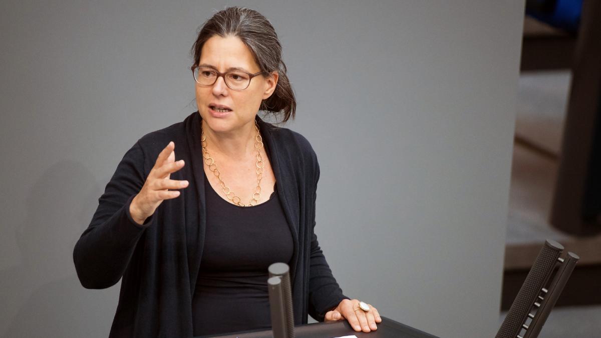 Umweltschutz und Nachhaltigkeit: Warum Nina Scheer die SPD anführ