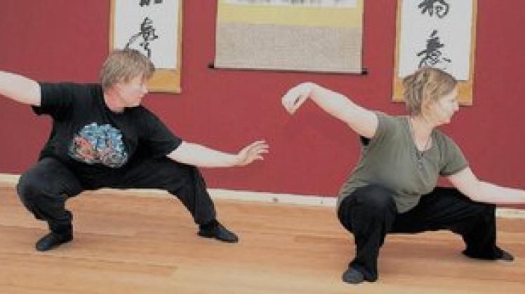 Neue Tai-Chi-Schule