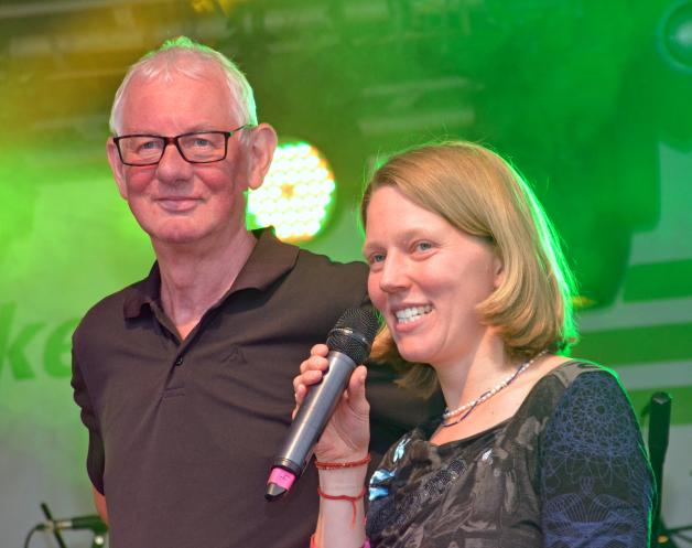 Feurige Rhythmen und ein Abschied