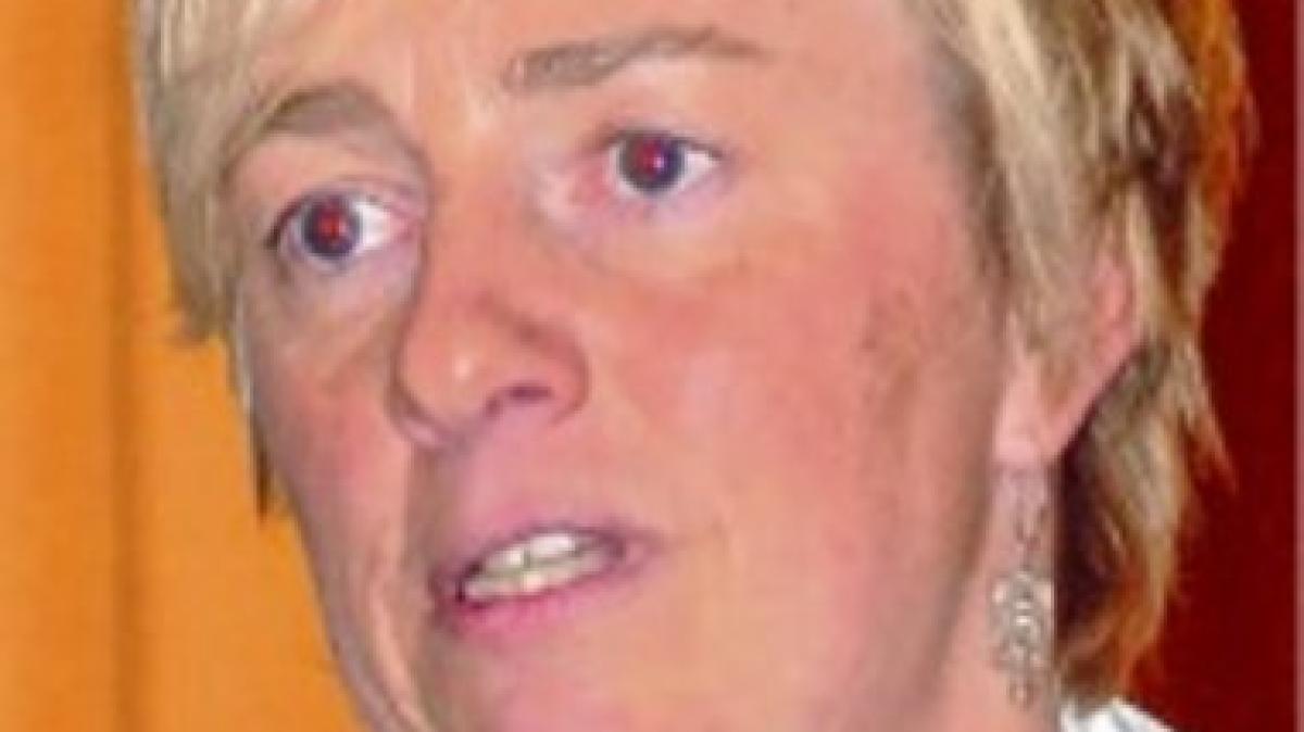 KSV-Chefin Ute Freund nun auch im Vorstand des LSV vertreten