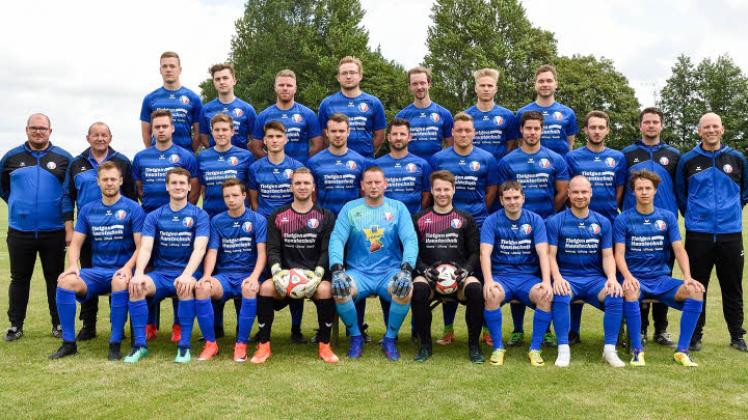 Ein großes Abenteuer für den SV Tungendorf