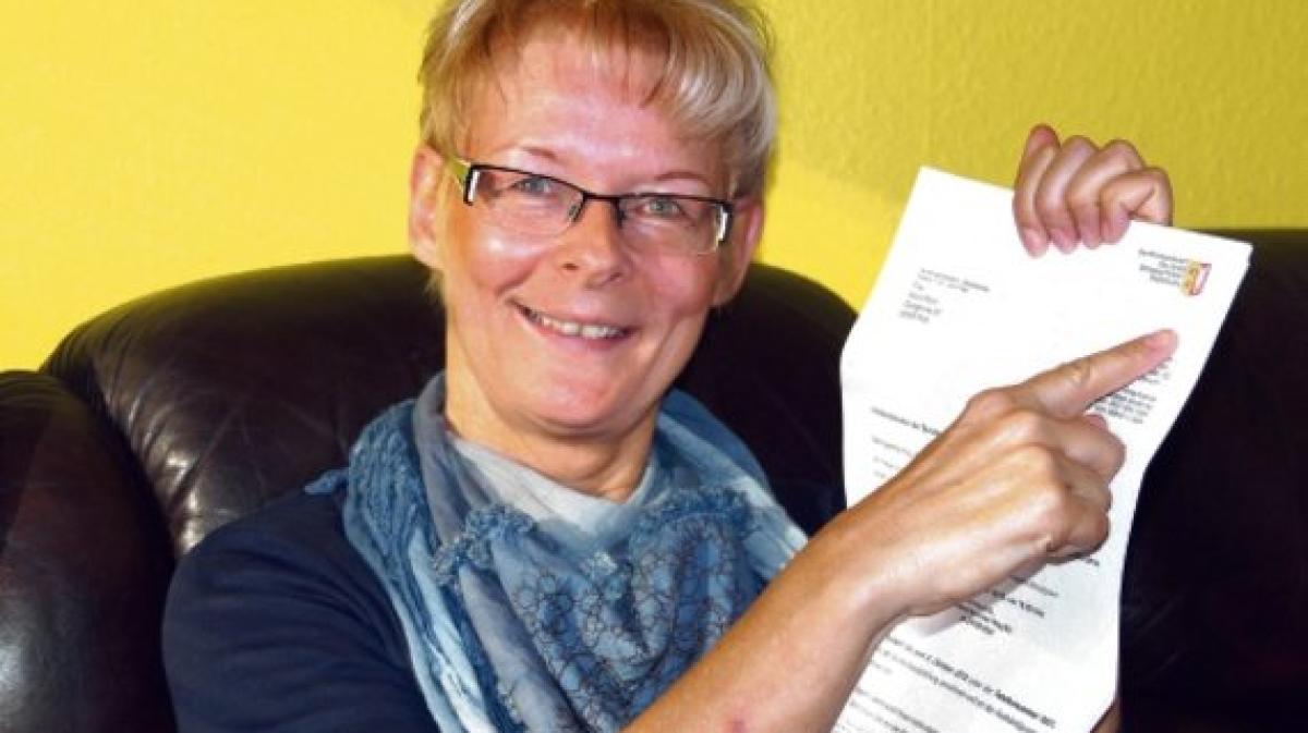 Verdienstorden für Astrid Röhr