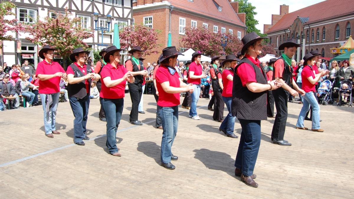 Line Dance – einfach kultig