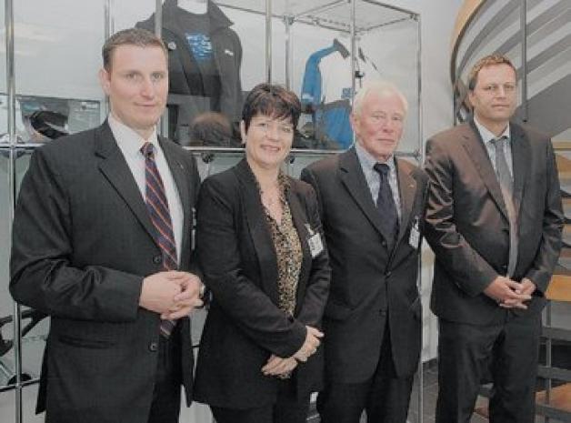 SIG Sauer setzt auf die Bundeswehr