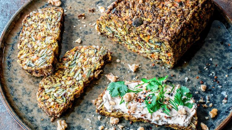 „Life-Changing-Bread“ – das Brot ohne Mehl