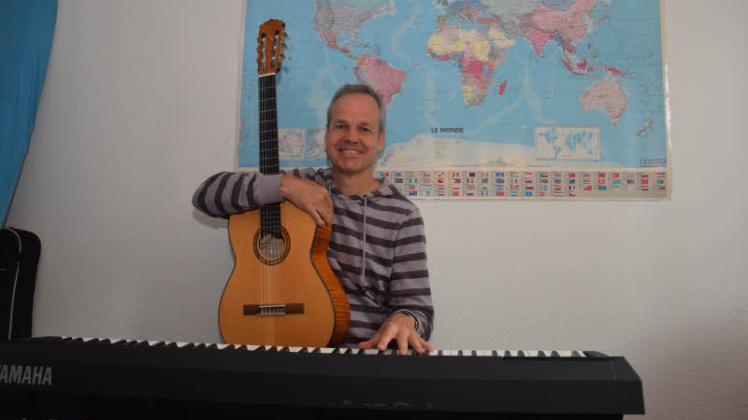 Der singende Entwicklungshelfer